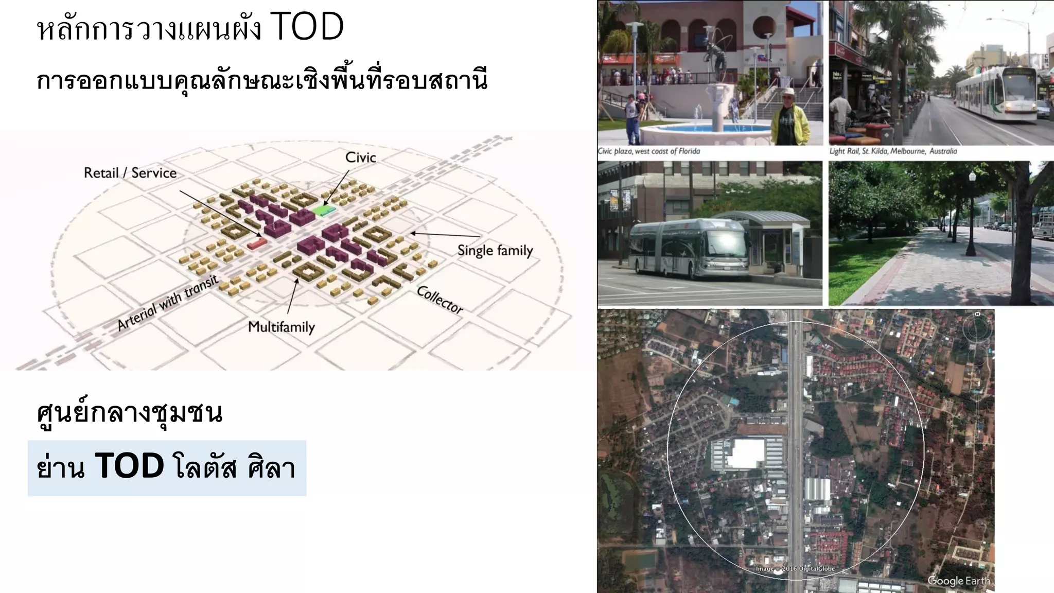 04 FAR, BCR, OSR, and ISR : A Case Study of Khon Kaen LRT-Red Line | PDF