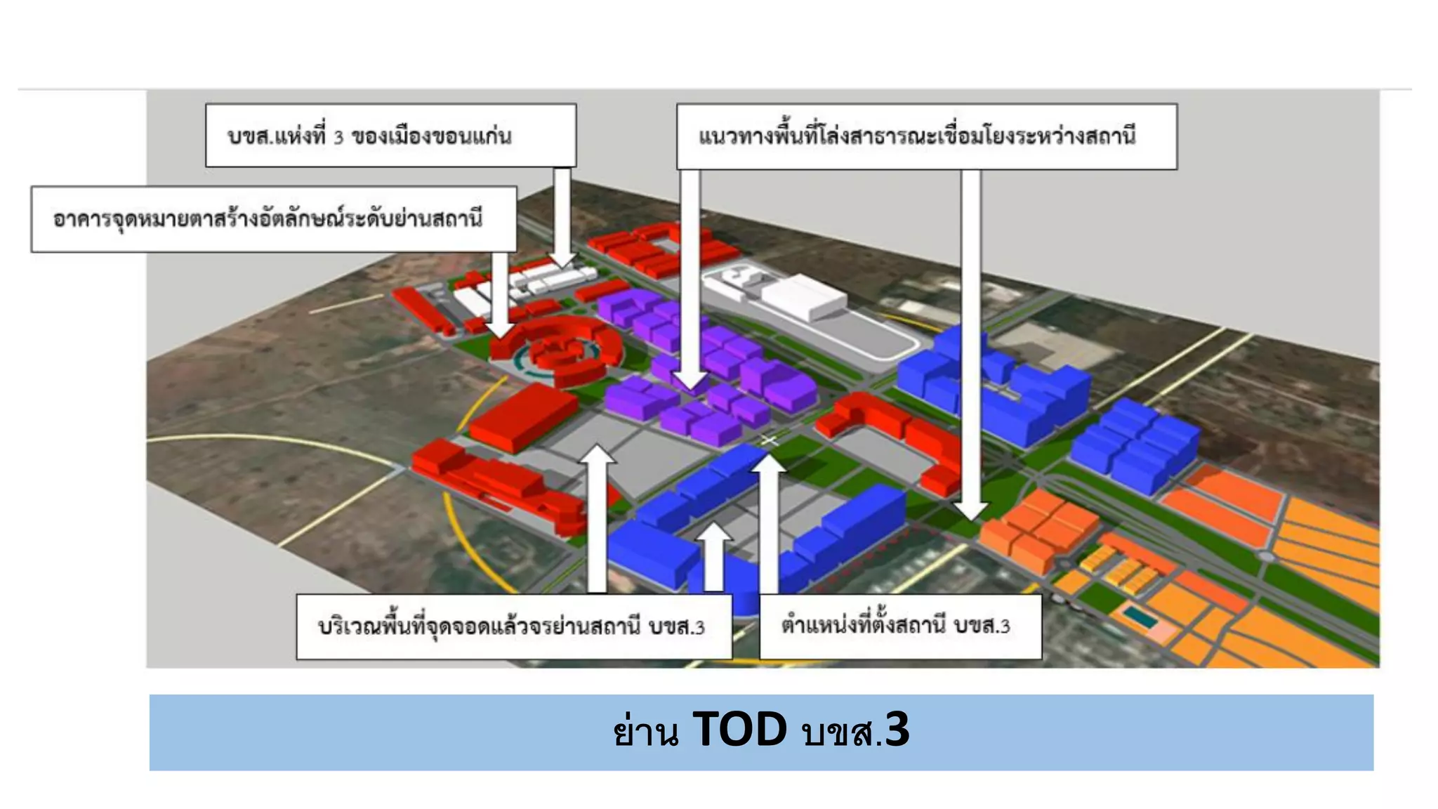 04 FAR, BCR, OSR, and ISR : A Case Study of Khon Kaen LRT-Red Line | PDF