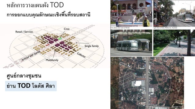 04 FAR, BCR, OSR, and ISR : A Case Study of Khon Kaen LRT-Red Line | PDF