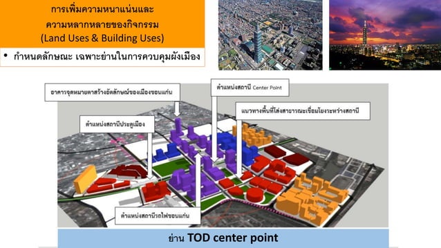 04 FAR, BCR, OSR, and ISR : A Case Study of Khon Kaen LRT-Red Line | PDF