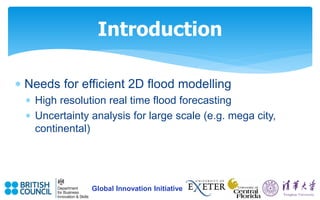 Flood modelling for mega city scale (CADDIES-2D) | PDF