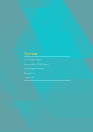 Prism_Overview | PDF