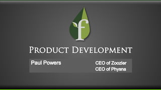 Founders Institute Presentation Zoozler and Physna | PPT