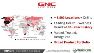 Revenue Hack: How GNC Turned Their Transactional Communications Into Personalized Marketing ...