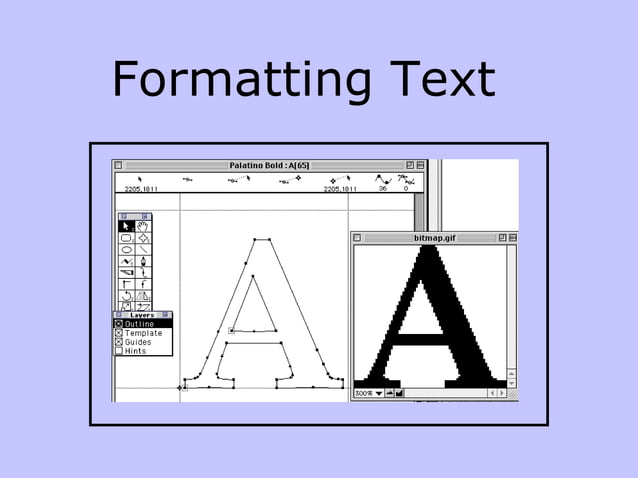 04 formatting text | PPTX