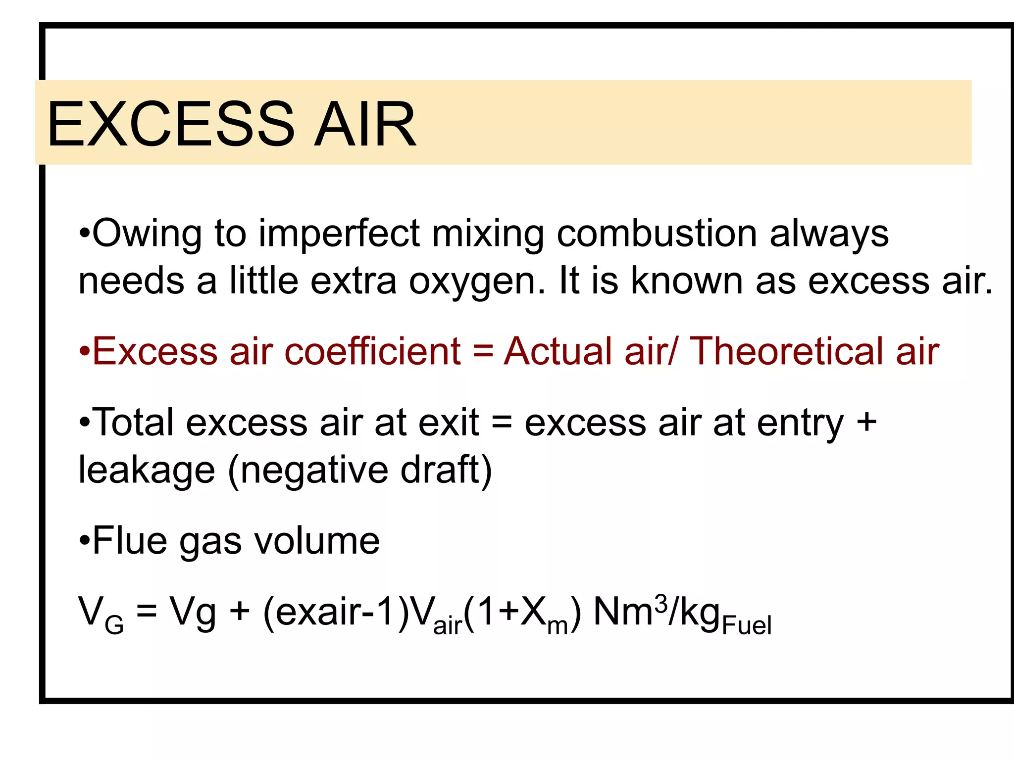 04 fuels & combustion calculation09 | PDF