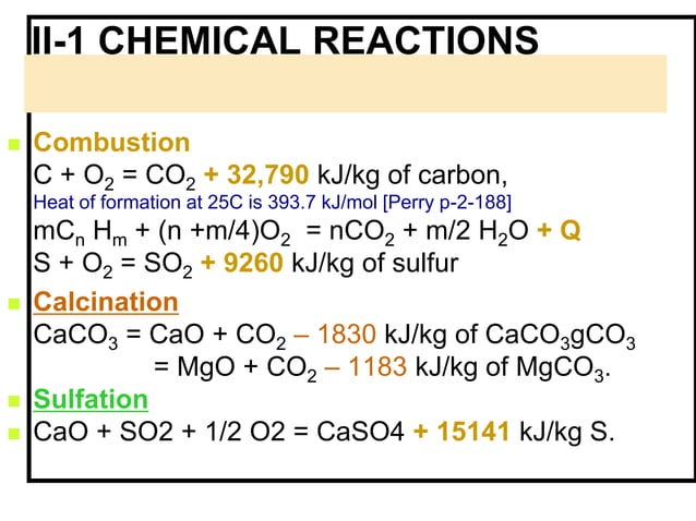 04 fuels & combustion calculation09 | PPT