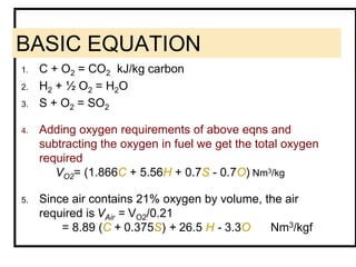 04 fuels & combustion calculation09 | PDF