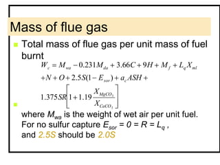 04 fuels & combustion calculation09 | PDF