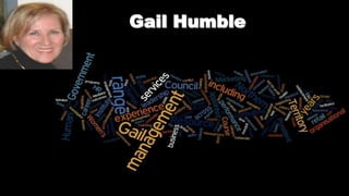 E-Maginarium - People@work 2020 - Gail Humble | PPT