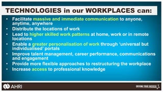E-Maginarium - People@work 2020 - Gail Humble | PPT