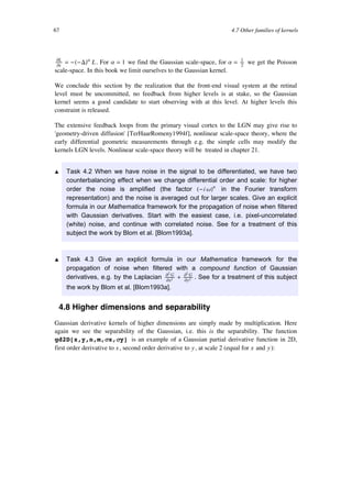 04 gaussian derivatives | PDF | Physics | Science