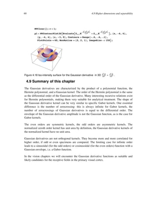 04 gaussian derivatives | PDF | Physics | Science
