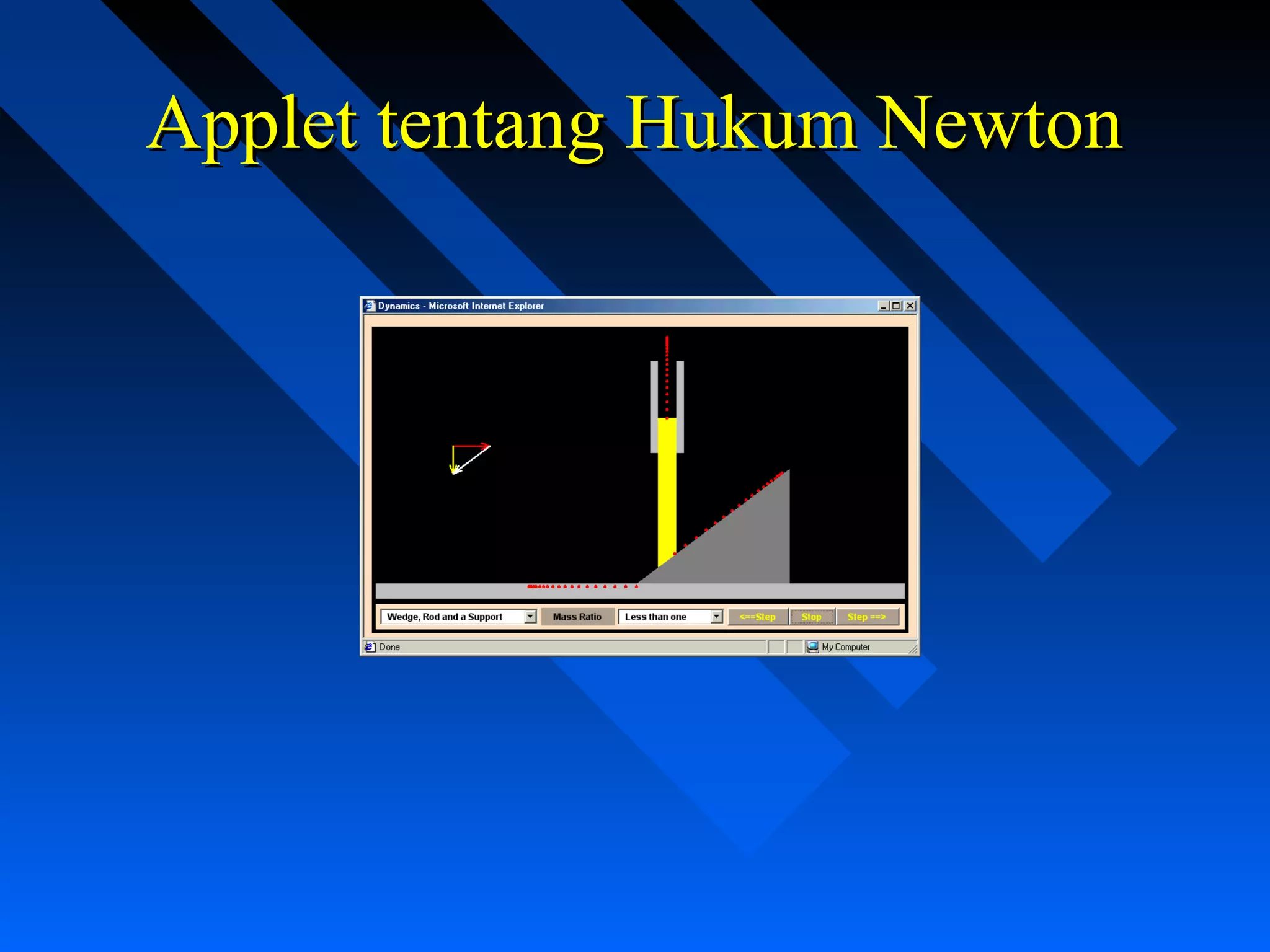 Gaya dan hukum newton | PPT