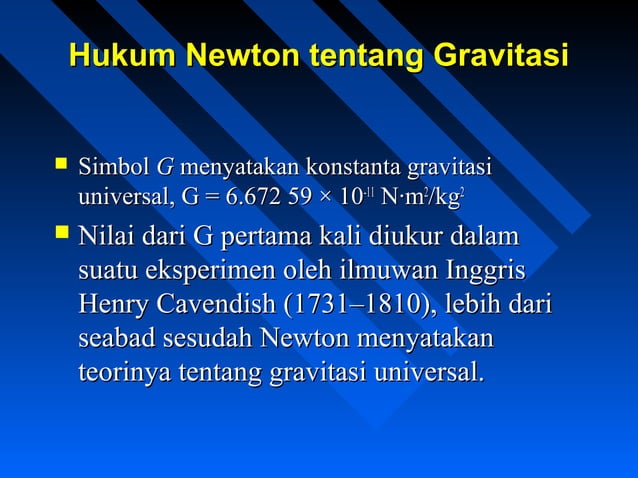 Gaya dan hukum newton | PPT