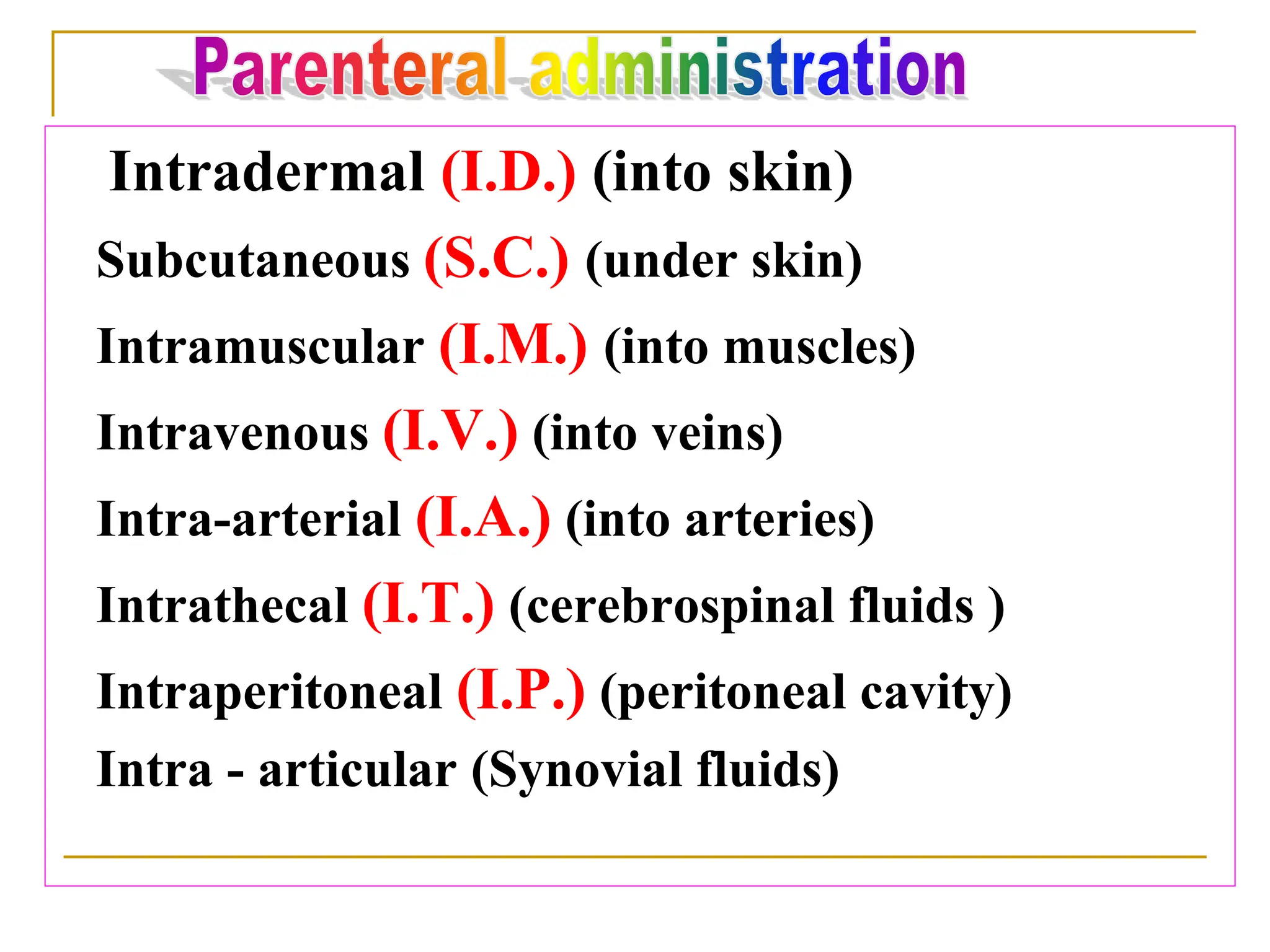 04 GENERAL PHARMACOLOGY (absorption).ppt