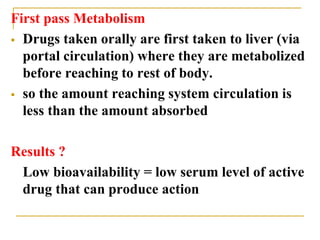 04 GENERAL PHARMACOLOGY (absorption).ppt