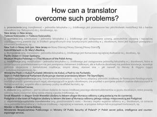 General Translation #2 Proper names | PDF