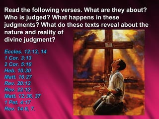 04 god of grace and judgment | PPT