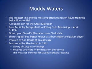 04 great migration | PPT