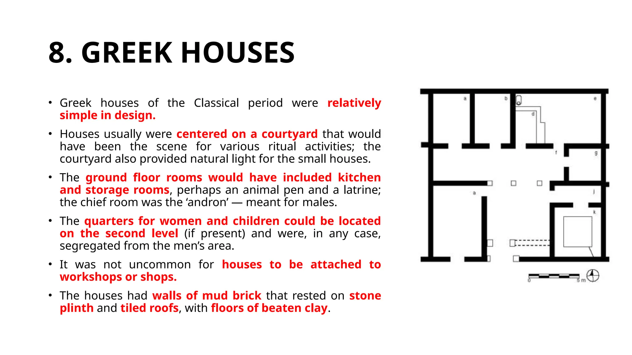 Greek Architecture - Greek Iconic Buildings | PPT