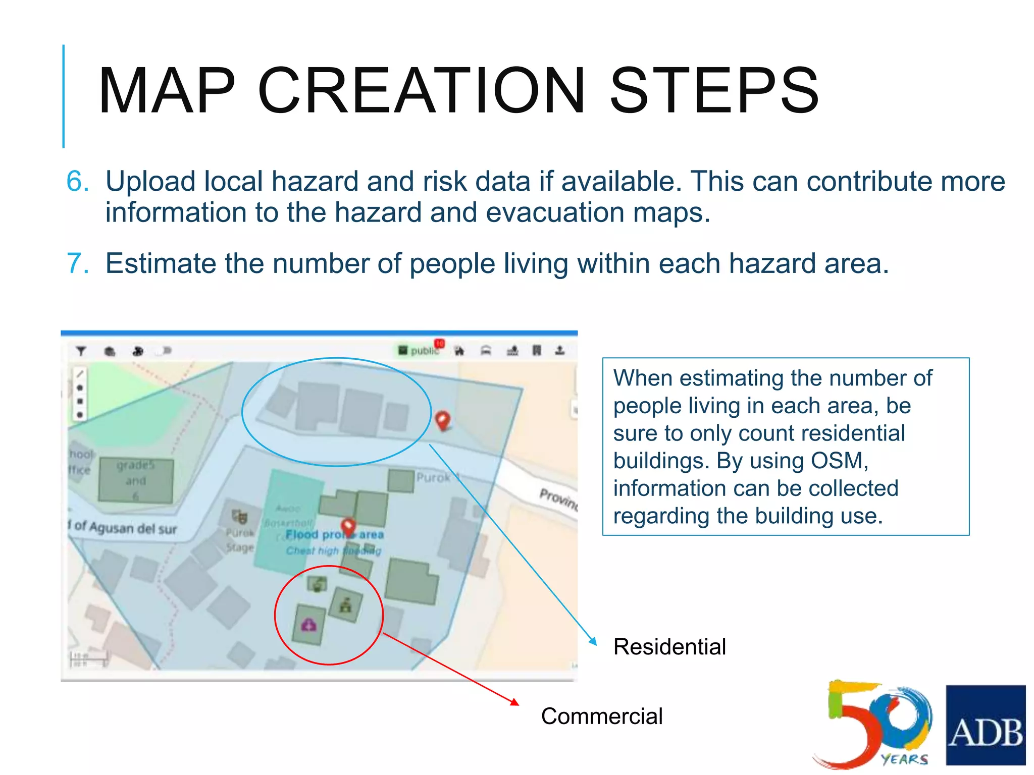 Lesson 4. Community Based Hazard and Evacuation Mapping | PPTX