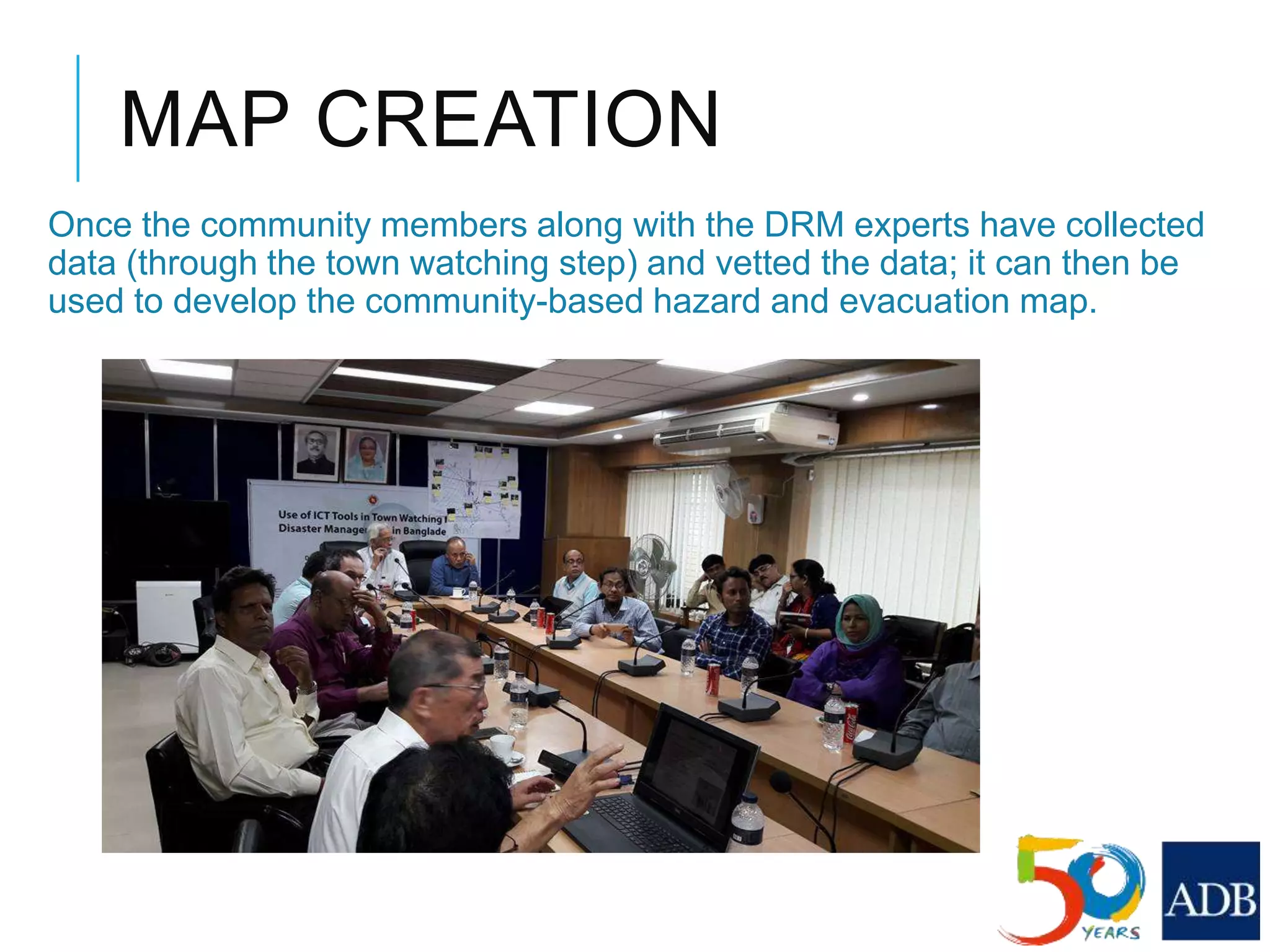 Lesson 4. Community Based Hazard and Evacuation Mapping | PPTX