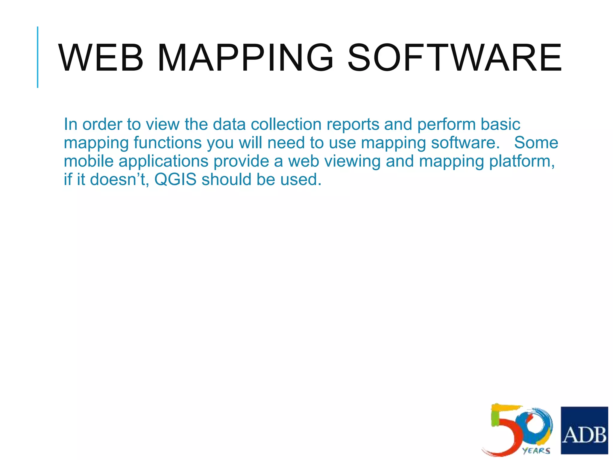 Lesson 4. Community Based Hazard and Evacuation Mapping | PPTX