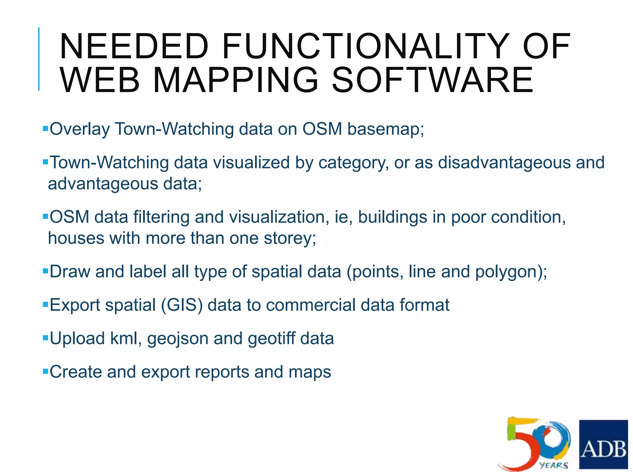 Lesson 4. Community Based Hazard and Evacuation Mapping | PPTX