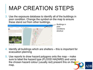 Lesson 4. Community Based Hazard and Evacuation Mapping | PPTX