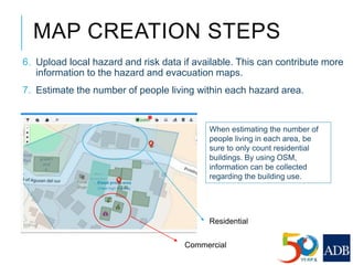 Lesson 4. Community Based Hazard and Evacuation Mapping | PPTX