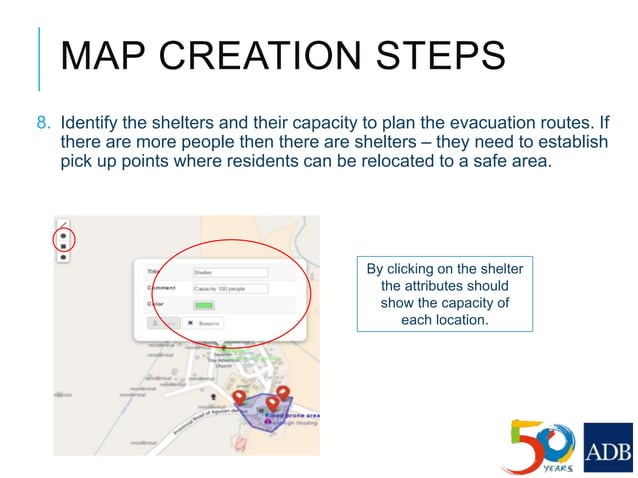 Lesson 4. Community Based Hazard and Evacuation Mapping | PPTX ...