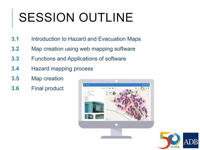 Lesson 4. Community Based Hazard and Evacuation Mapping | PPTX ...
