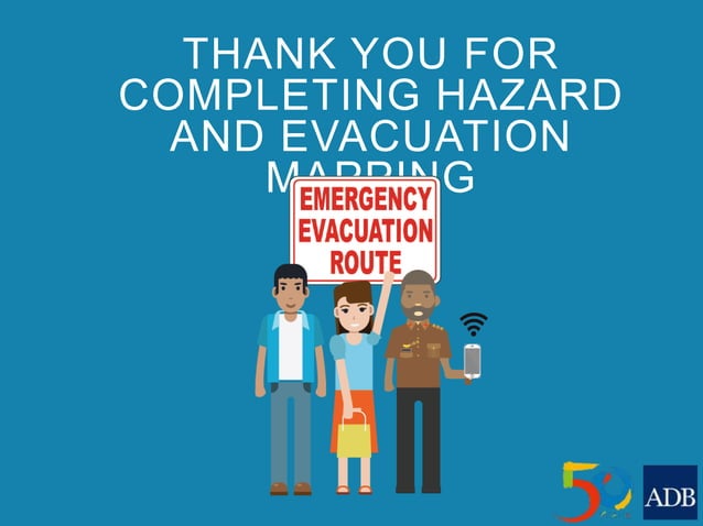 Lesson 4. Community Based Hazard and Evacuation Mapping | PPTX ...