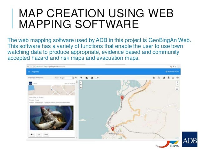 Lesson 4. Community Based Hazard and Evacuation Mapping