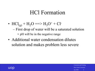 04h Dew Point Corrosion.ppt