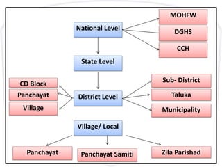Health care Delivery system India | PPSX