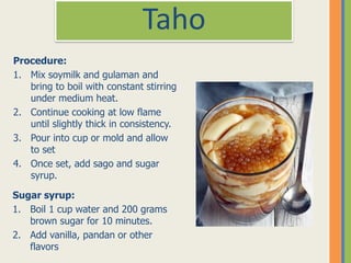 Healthy Cooking with Soybeans / Ceferina dela Cruz | PDF | Cooking ...