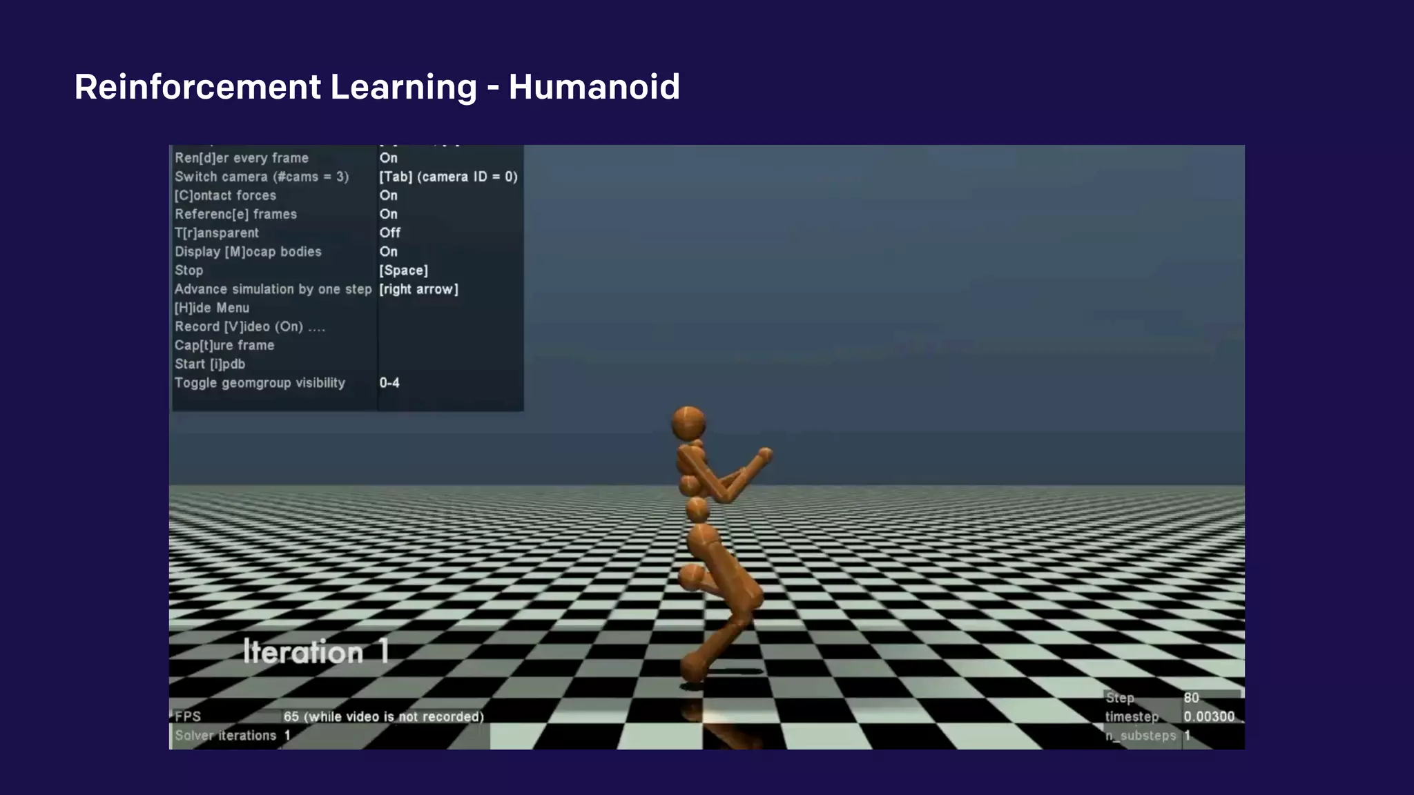 Reinforcement Learning On Hundreds Of Thousands Of Cores: Henrique ...