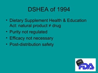 Neuropharmacology: Herbal Drugs | PPT