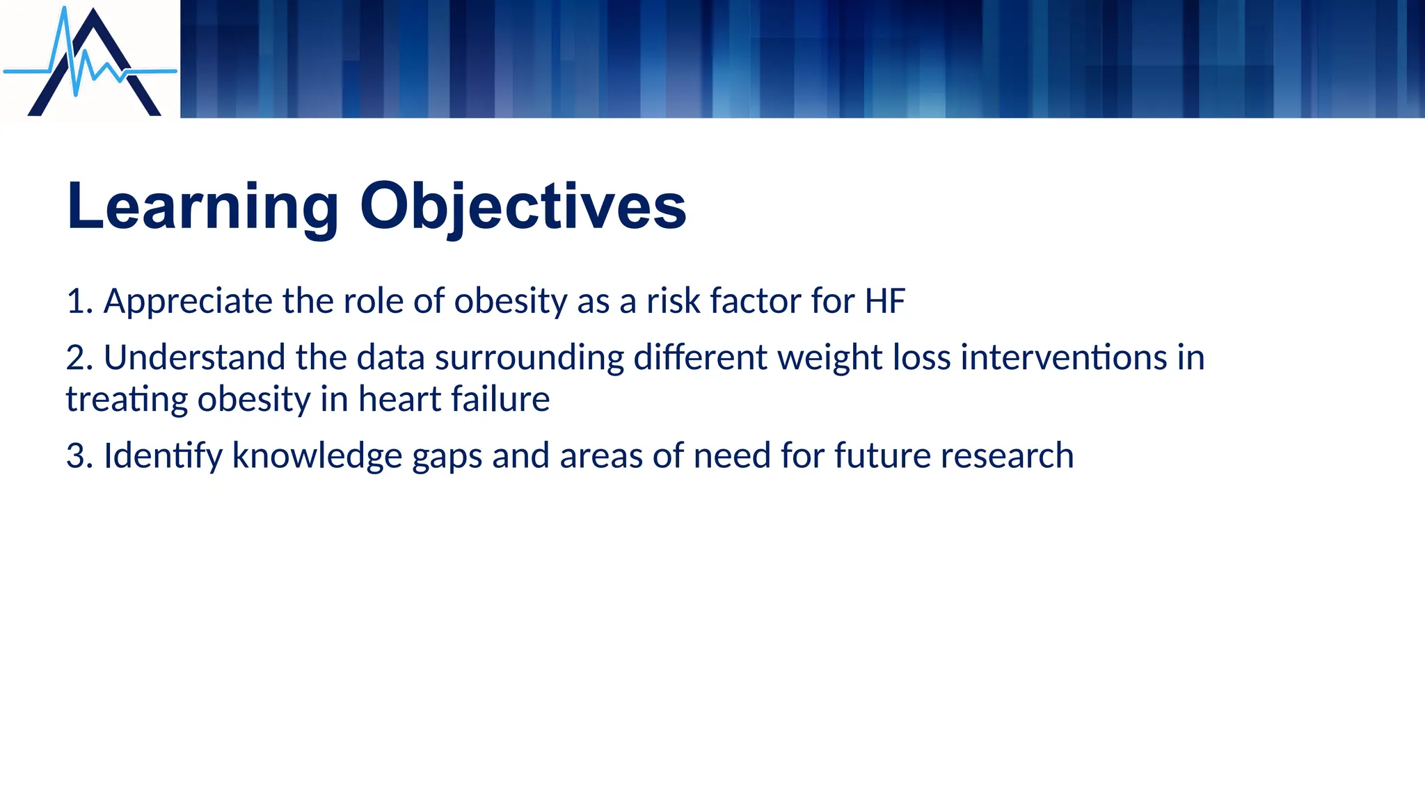 Heart Failure and Obesity: Tipping the Scales in Your Patients' Favor ...