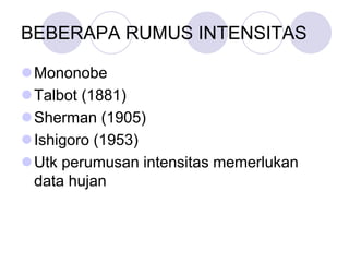 04 Jayabaya Hidrologi intensitas hujan.pdf