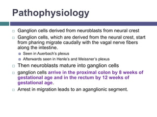 Hirschsprung's Disease and management.ppt