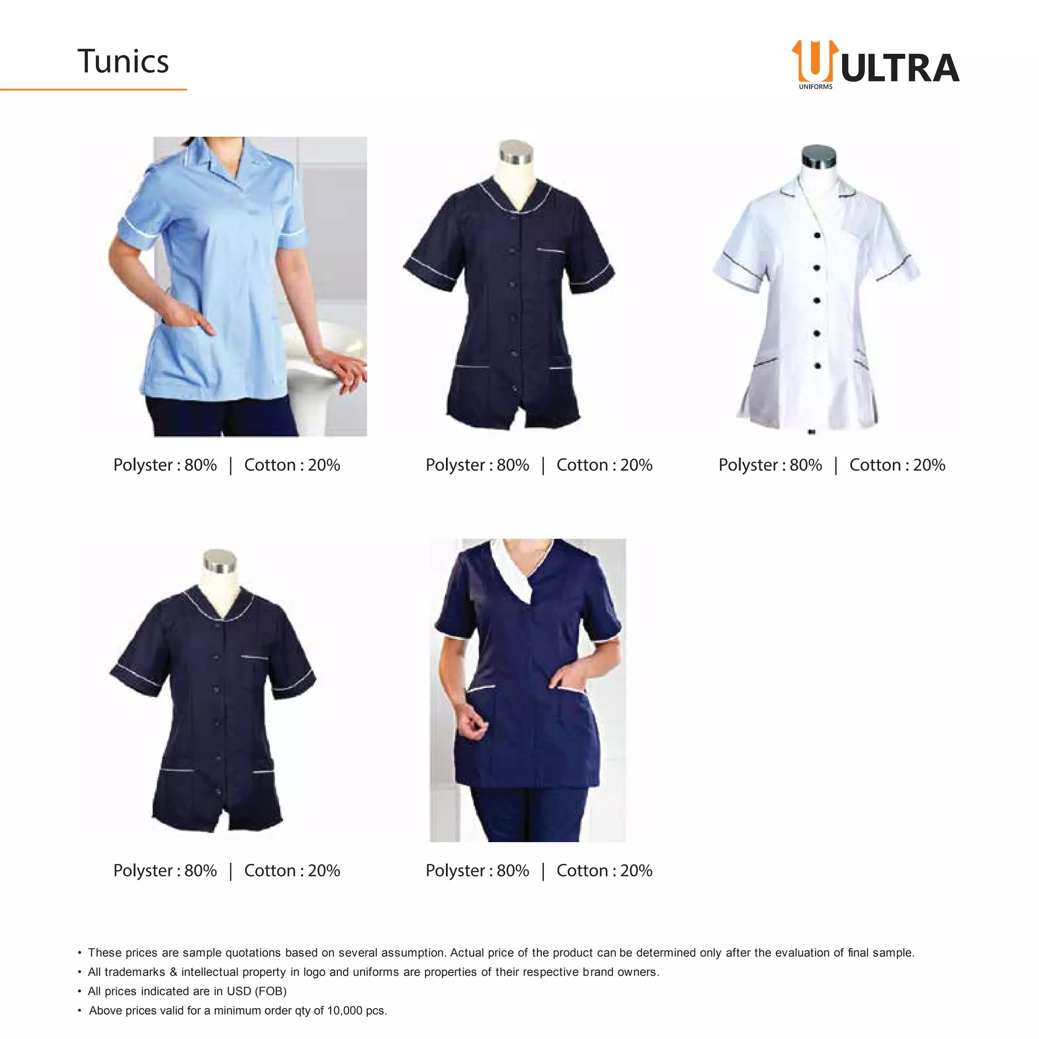 Hospital_Uniform | PDF