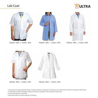 Hospital_Uniform | PDF