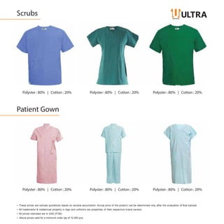 Hospital_Uniform | PDF