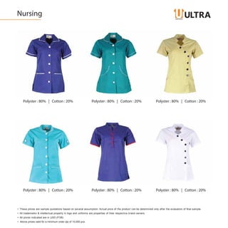 Hospital_Uniform | PDF