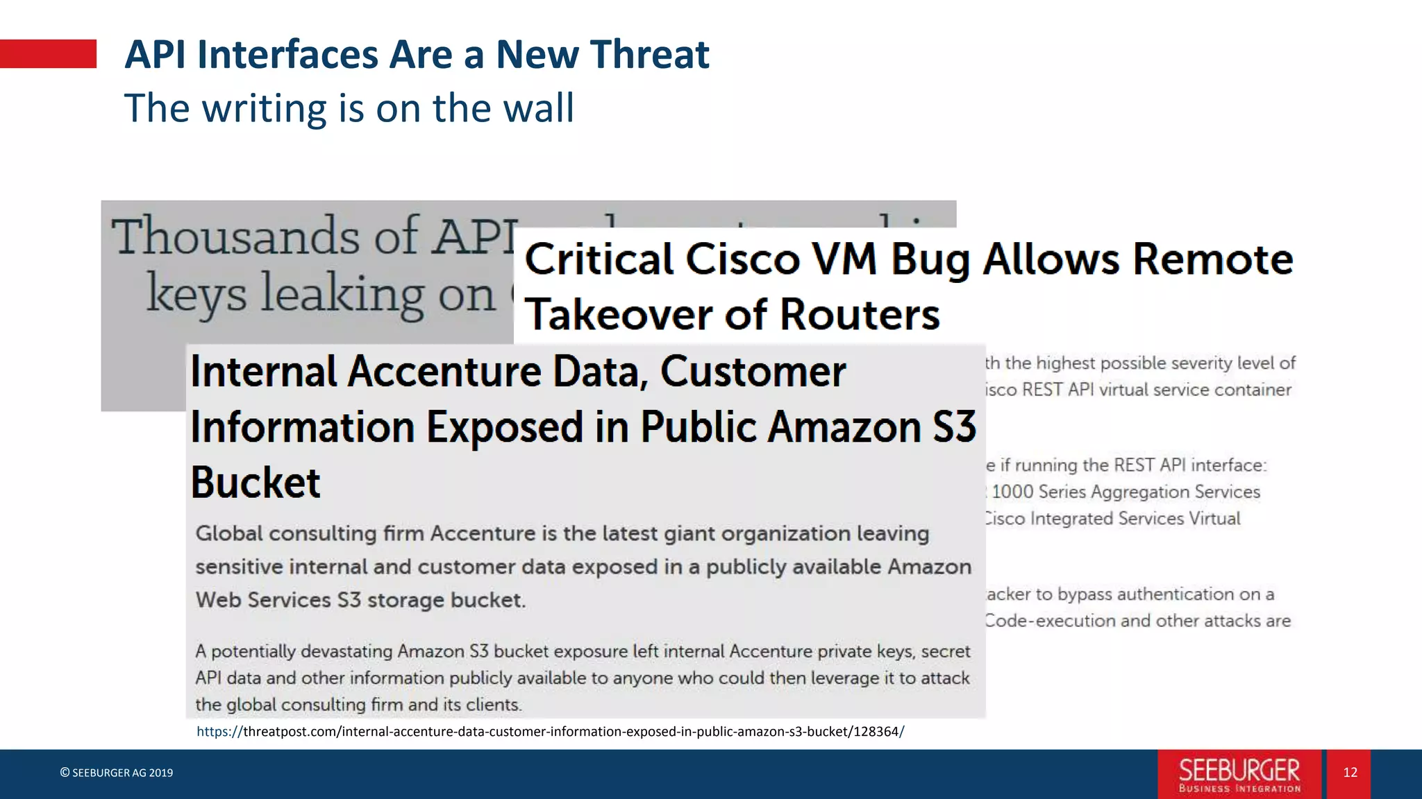 Importance of APIs and their Management in Digitalisation Initiatives | PPT