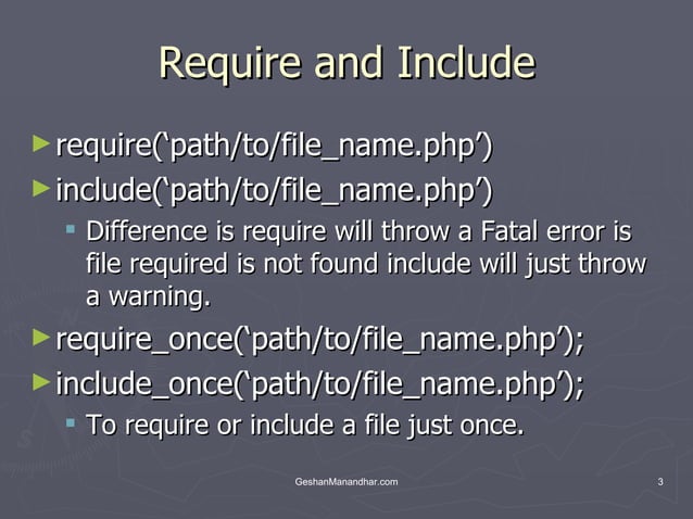 04 Html Form Get Post Login System | PPT