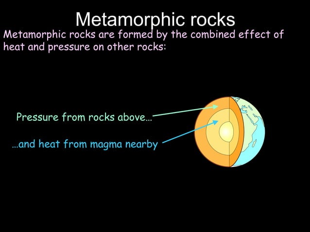 04 identifying different types of rocks | PPT | Geology | Science